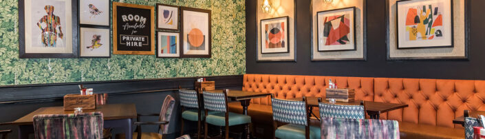 MENUS - The Bear Rugby