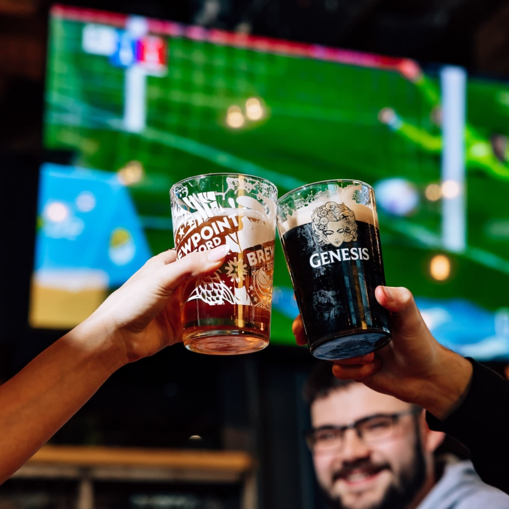 The Bear Pub, Rugby - Welcome